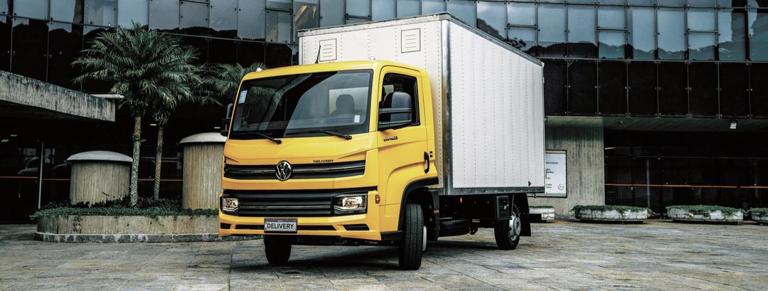 Delivery Express | Volkswagen Caminhões e Ônibus