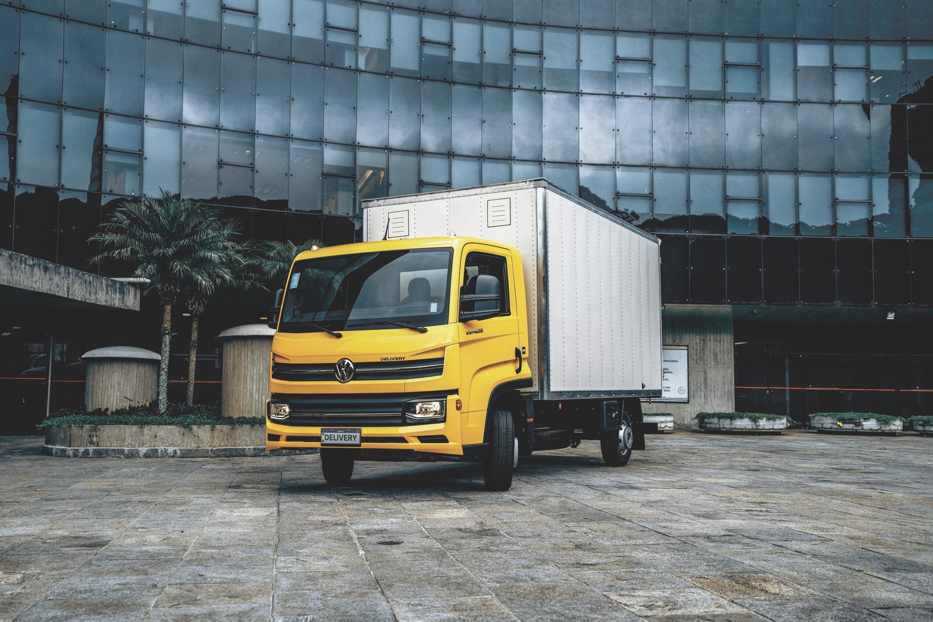 Delivery Express | Volkswagen Caminhões e Ônibus