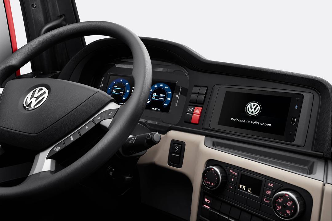 Família Meteor | Volkswagen Caminhões e Ônibus